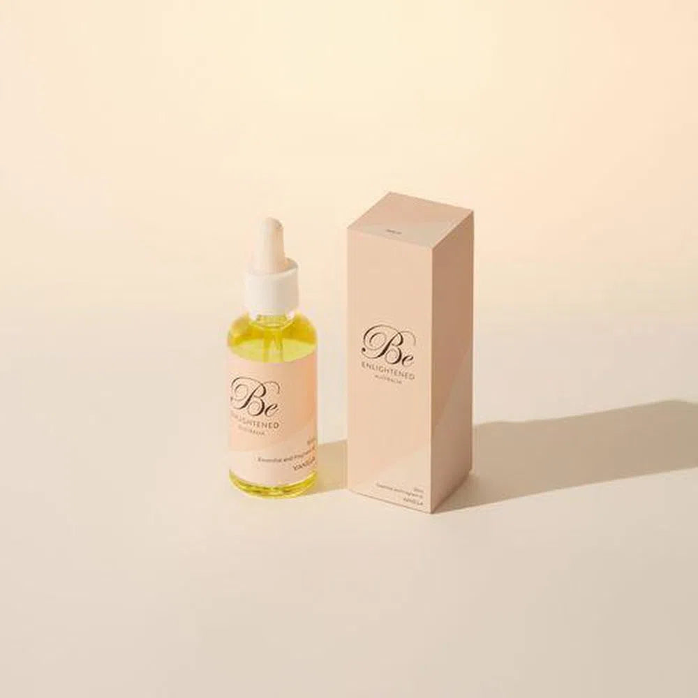 Vanilla Fragrant Oil 50ml by Be Enlightened
