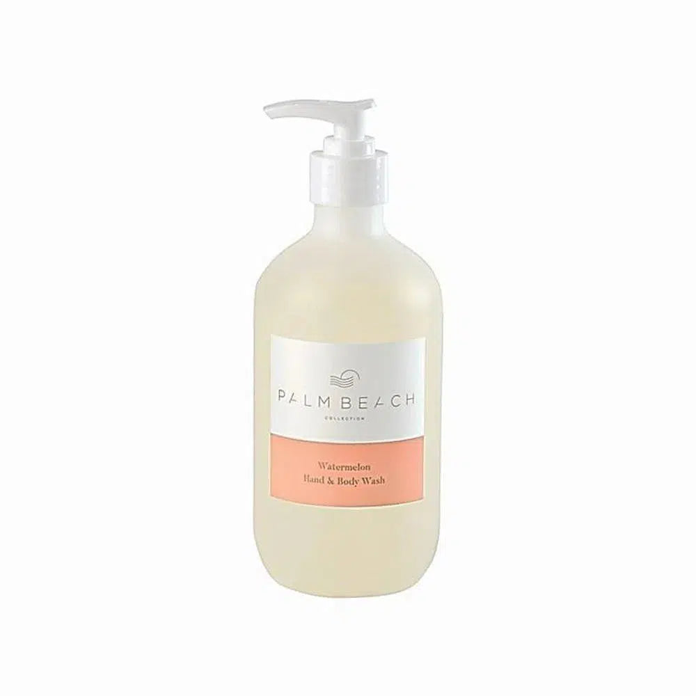 Watermelon Hand and Body Wash 500ml Palm Beach