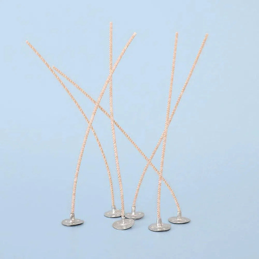 Wicks HTP 72 - 150mm Long Wick Tab 20mm x 6mm (Pack of 100)